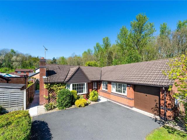 4 bedroom bungalow for sale