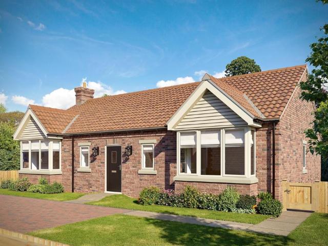 4 bedroom bungalow for sale