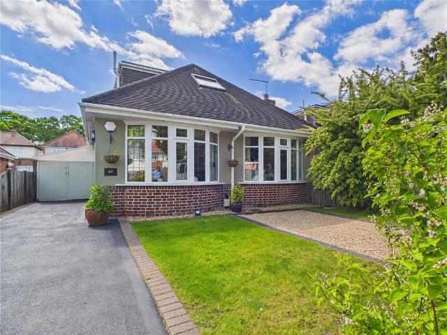 4 bedroom bungalow for sale
