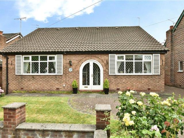 4 bedroom bungalow for sale