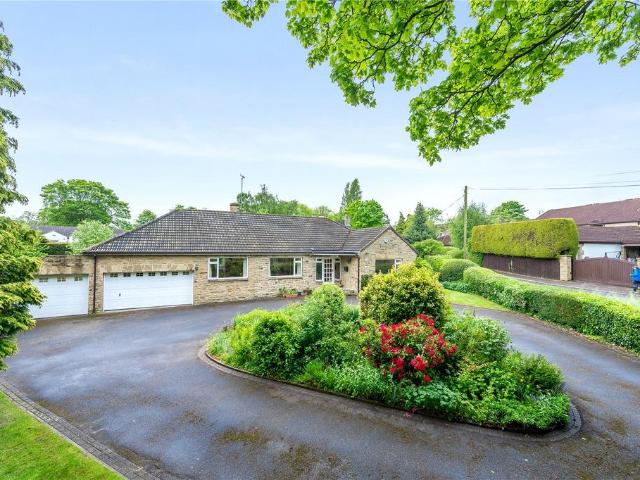 4 bedroom bungalow for sale