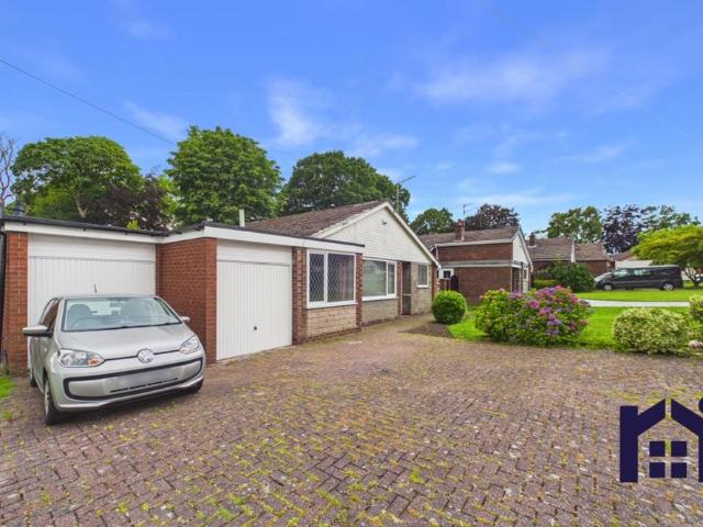 4 bedroom bungalow for sale