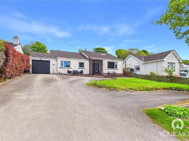 4 bedroom bungalow for sale