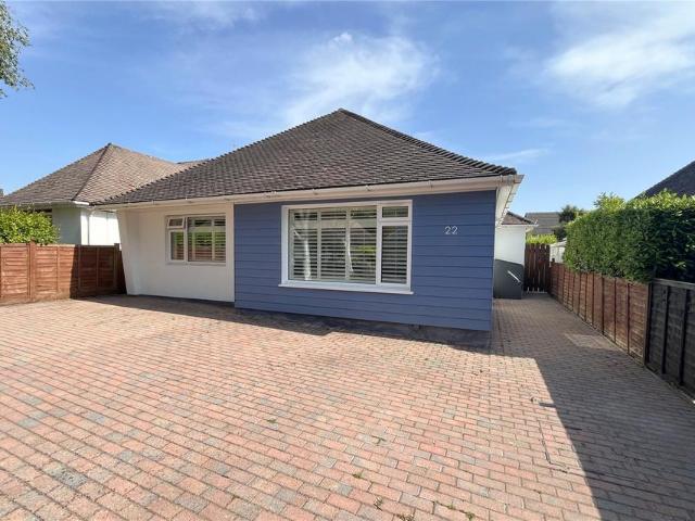 4 bedroom bungalow for sale