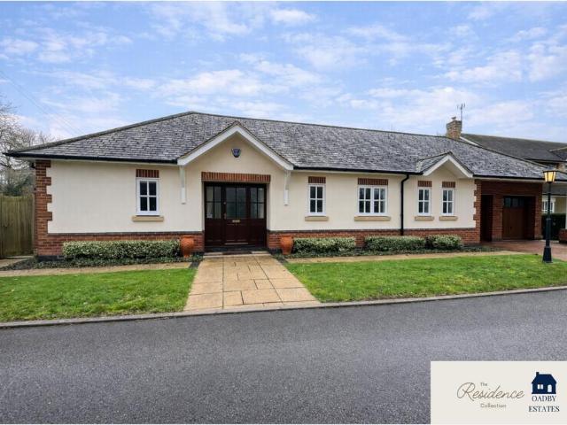 4 bedroom bungalow for sale
