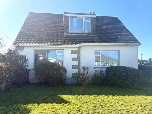 4 bedroom bungalow for sale