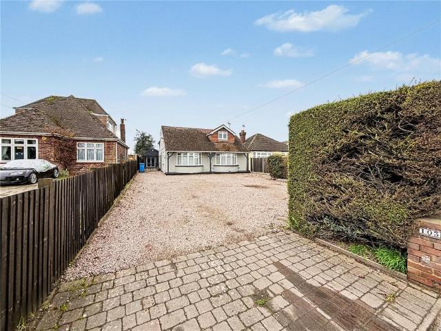 4 bedroom bungalow for sale