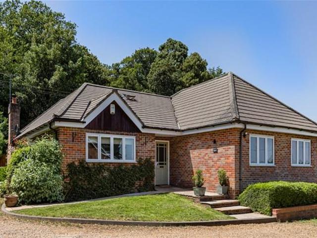 4 bedroom bungalow for sale