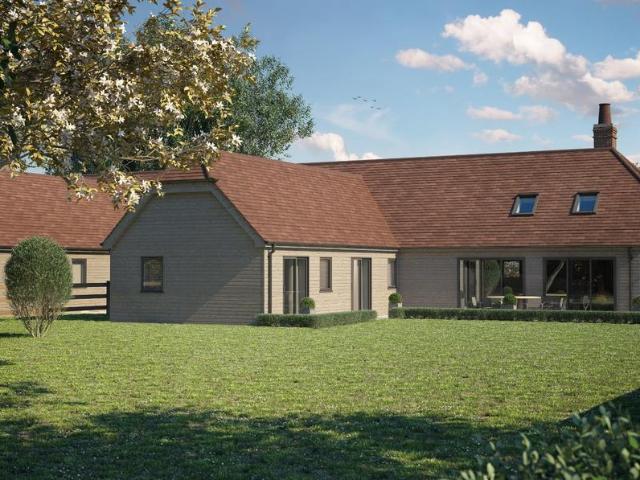 4 bedroom bungalow for sale