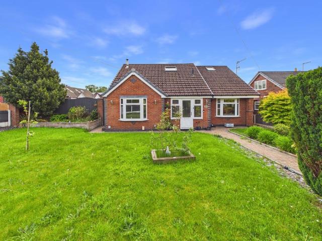 4 bedroom bungalow for sale