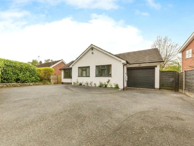 4 bedroom bungalow for sale