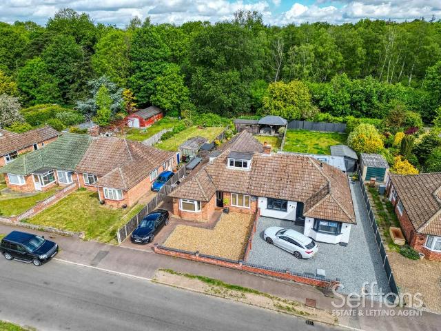 4 bedroom bungalow for sale