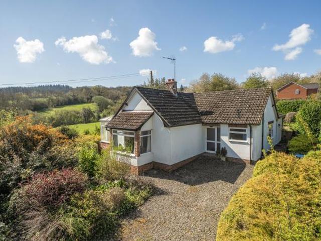 4 bedroom bungalow for sale