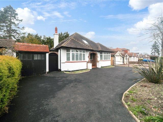 4 bedroom bungalow for sale