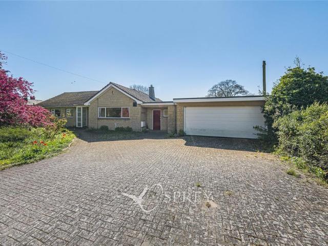 4 bedroom bungalow for sale