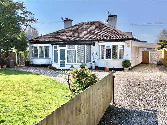 4 bedroom bungalow for sale