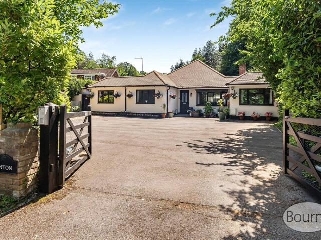 4 bedroom bungalow for sale