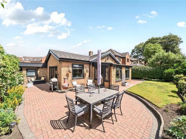 4 bedroom bungalow for sale