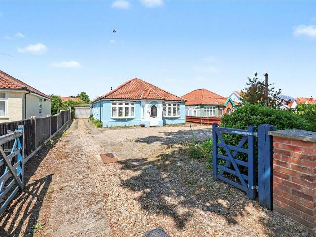 4 bedroom bungalow for sale