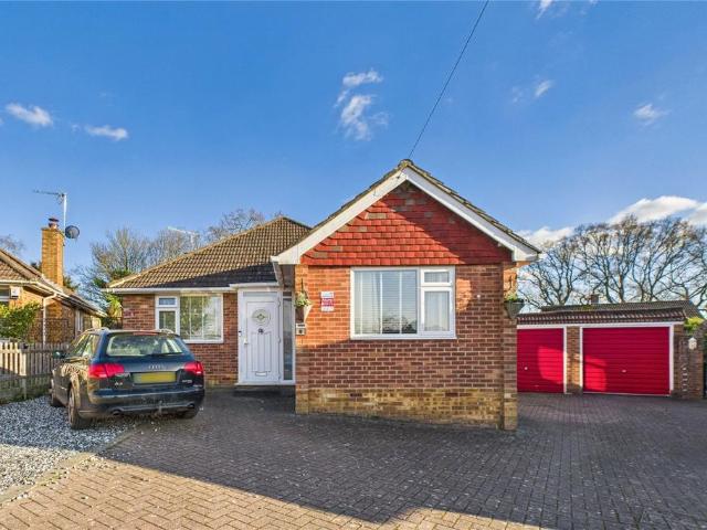 4 bedroom bungalow for sale
