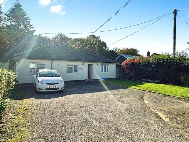 4 bedroom bungalow for sale