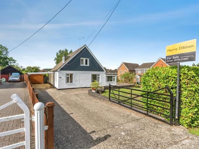 4 bedroom bungalow for sale