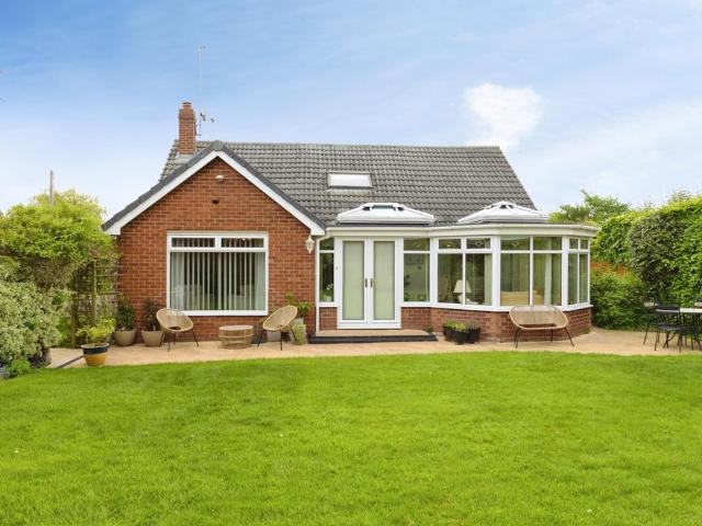 4 bedroom bungalow for sale