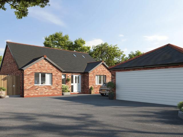 4 bedroom bungalow for sale