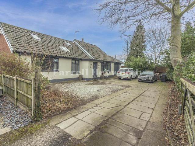 4 bedroom bungalow for sale