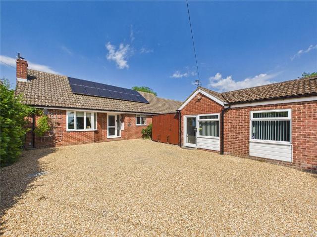 4 bedroom bungalow for sale