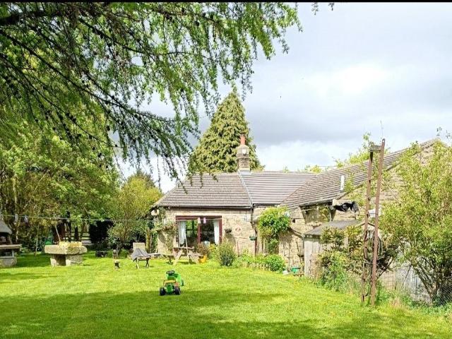 4 bedroom bungalow for sale