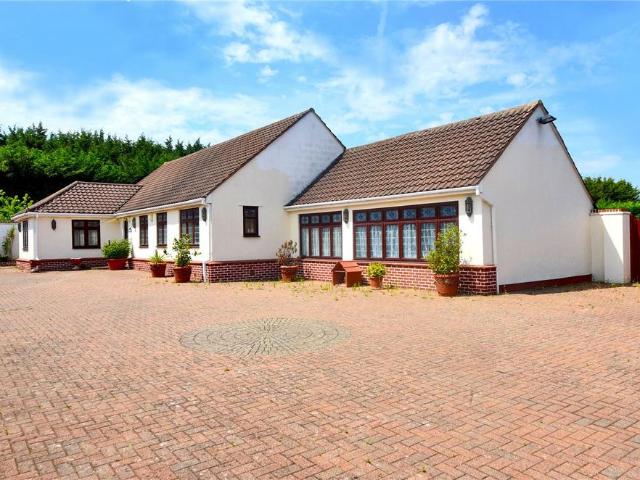 4 bedroom bungalow for sale