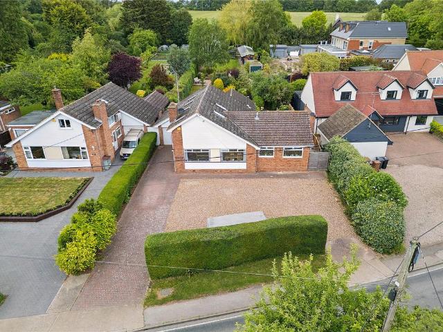 4 bedroom bungalow for sale