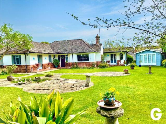4 bedroom bungalow for sale
