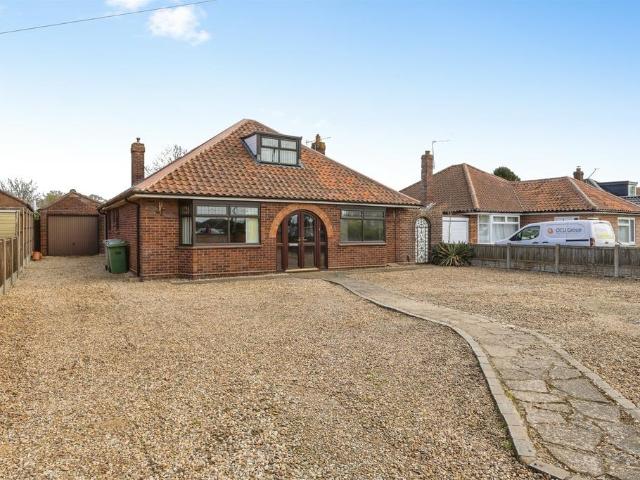 4 bedroom bungalow for sale