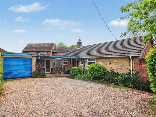 4 bedroom bungalow for sale