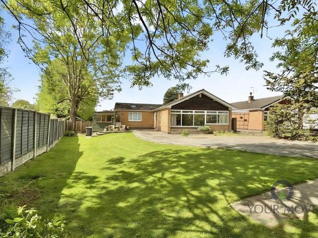 4 bedroom bungalow for sale
