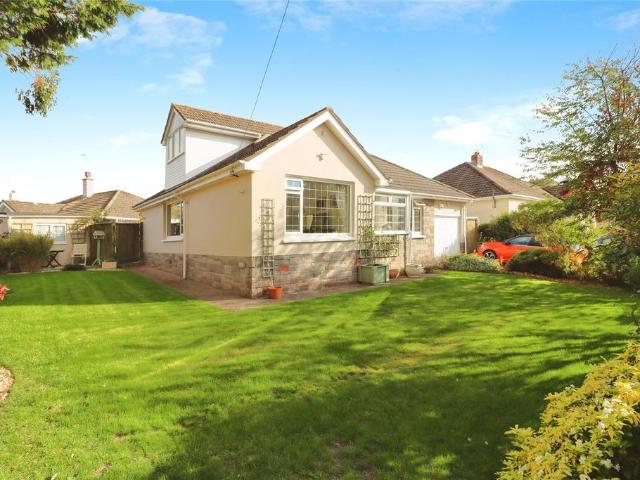 4 bedroom bungalow for sale