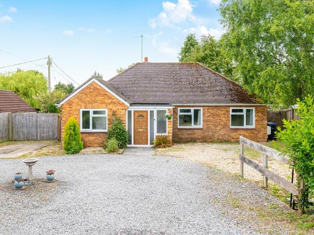 4 bedroom bungalow for sale