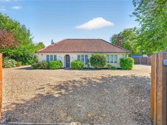 4 bedroom bungalow for sale