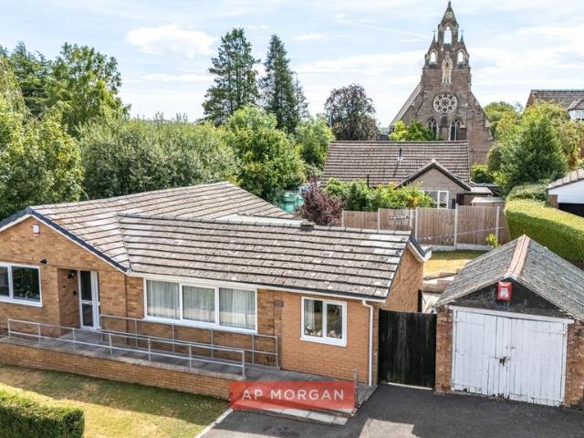 4 bedroom bungalow for sale