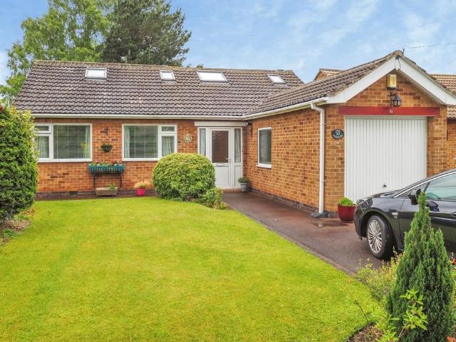 4 bedroom bungalow for sale
