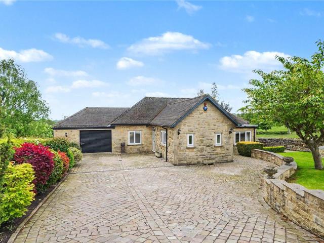 4 bedroom bungalow for sale