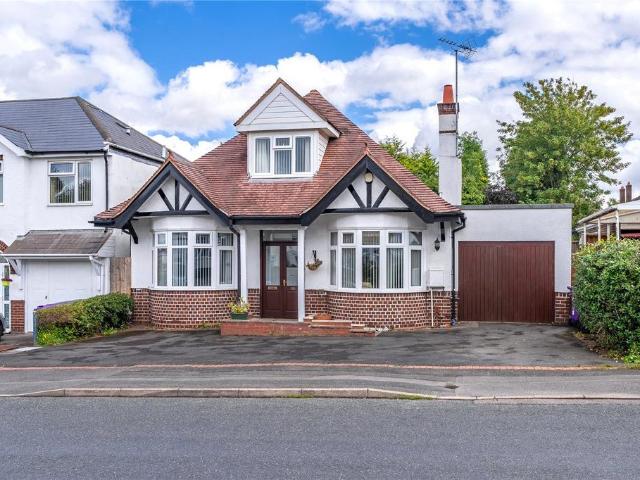 4 bedroom bungalow for sale