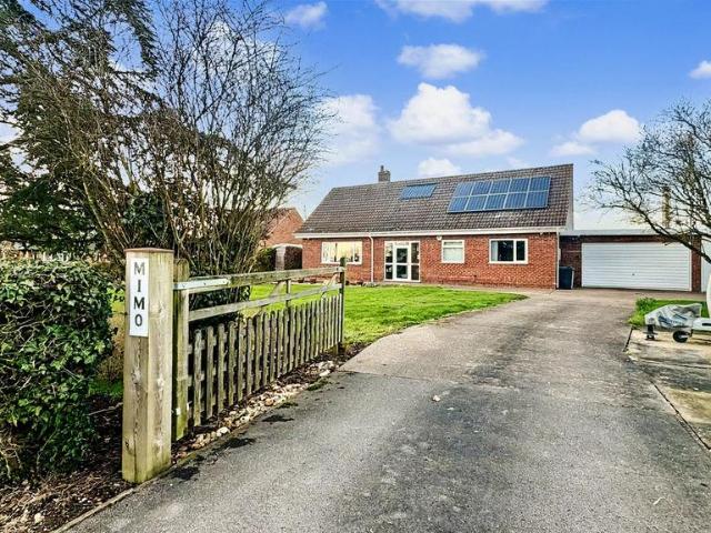 4 bedroom bungalow for sale