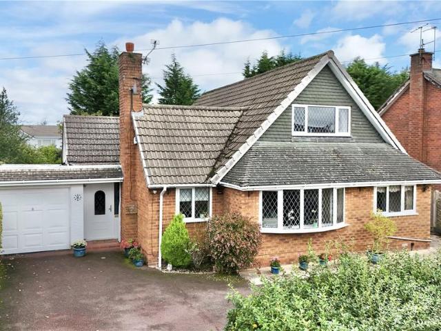 4 bedroom bungalow for sale
