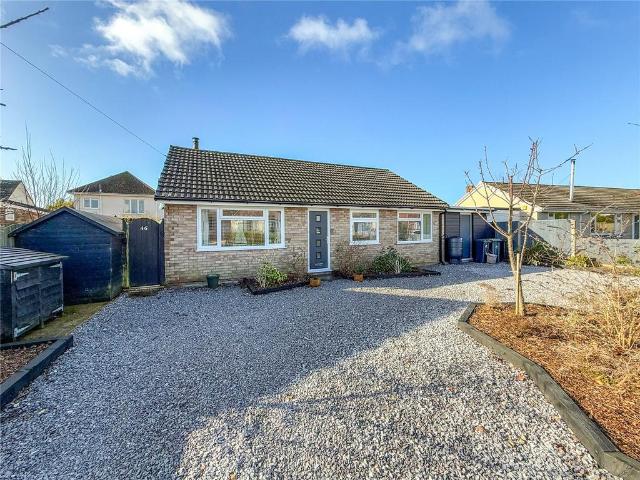 4 bedroom bungalow for sale