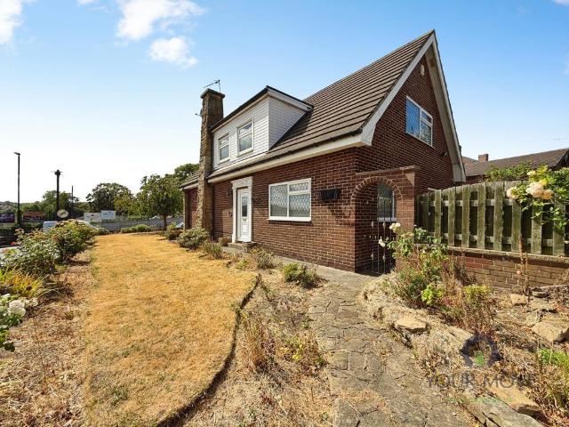 4 bedroom bungalow for sale