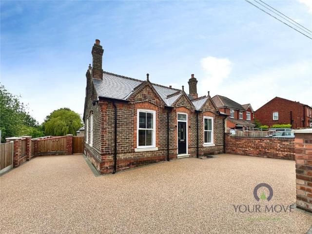 4 bedroom bungalow for sale