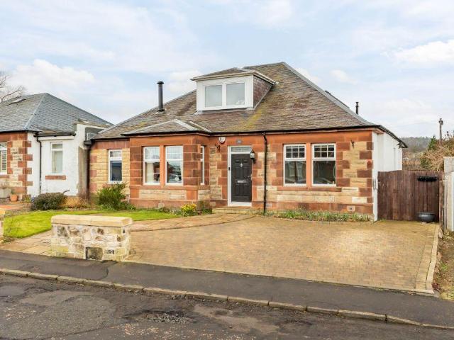 4 bedroom bungalow for sale in 24 Hillview Drive, Edinburgh, EH12 8QR, EH12